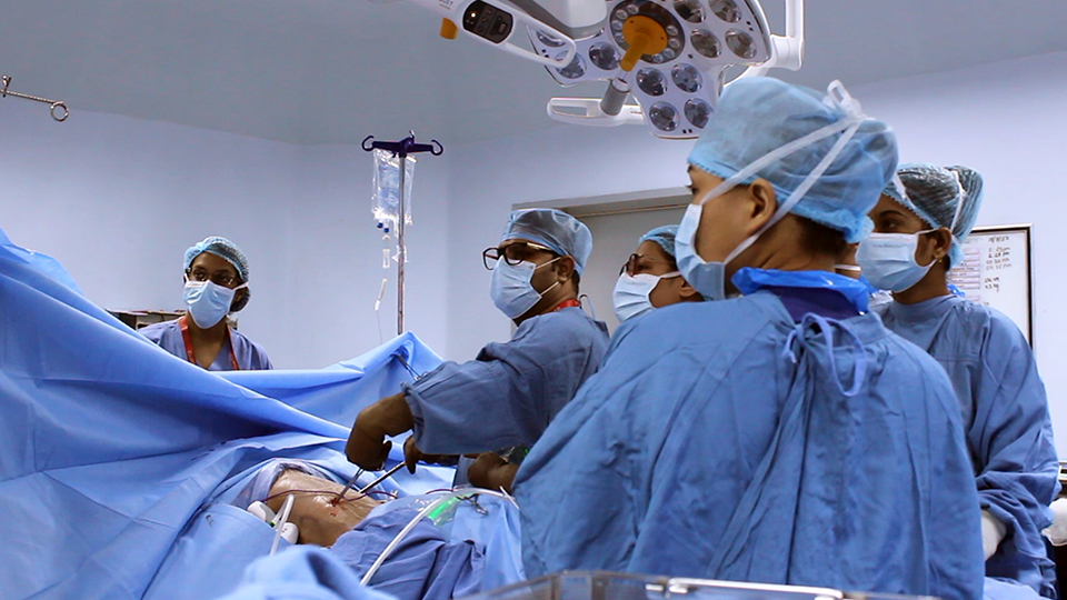 Advanced Heart, Chest & Lung Surgery: Enhancing Health