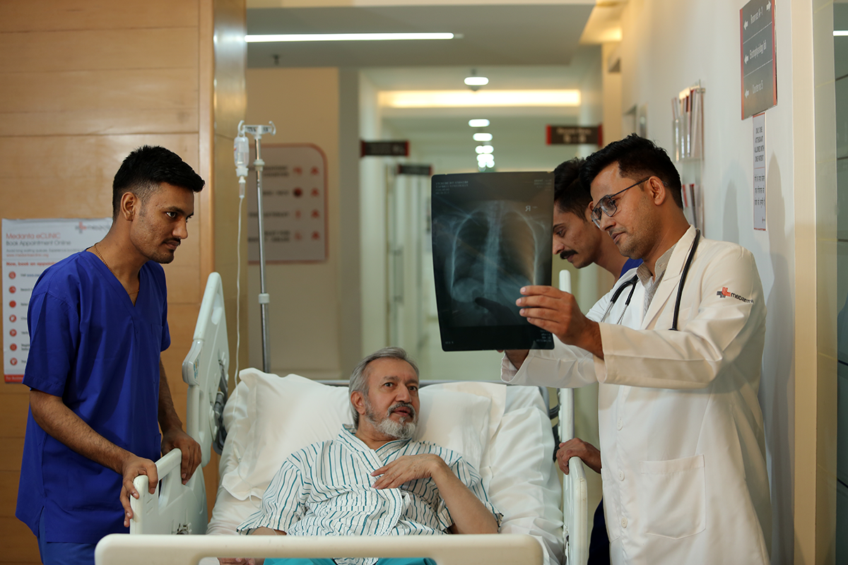 Pulmonology Hospital - Best Pulmonology Hospital in Gurugram, India ...