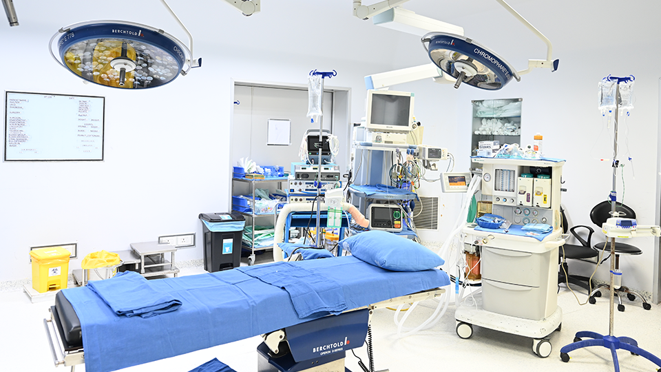 Advanced Heart, Chest & Lung Surgery: Enhancing Health