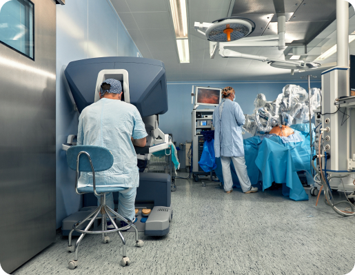 Medanta | GI Surgery