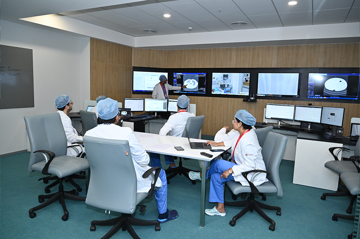 Critical Care Hospital - Best Critical Care Hospital in Lucknow, India | Medanta