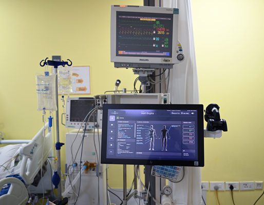 Advanced Hemodynamic Monitoring technology - Uses, Purpose, Procedure ...