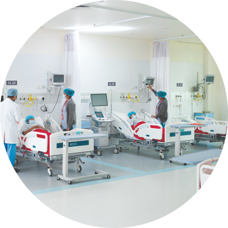 Super Speciality Hospital | Best Healthcare Hospital in India